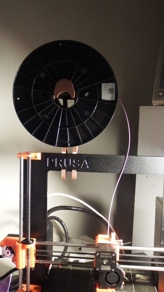 Fichier 3D gratuit Un autre porte-filament Prusa mk2 🔧 ・Objet pour impression 3D à télécharger・Cults