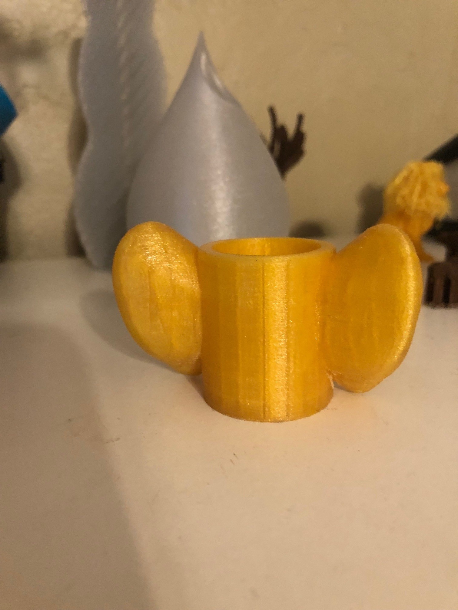 3D print SURREALIST POT • made with Wanhao PowerSpec Duplicator i3 Plus ...