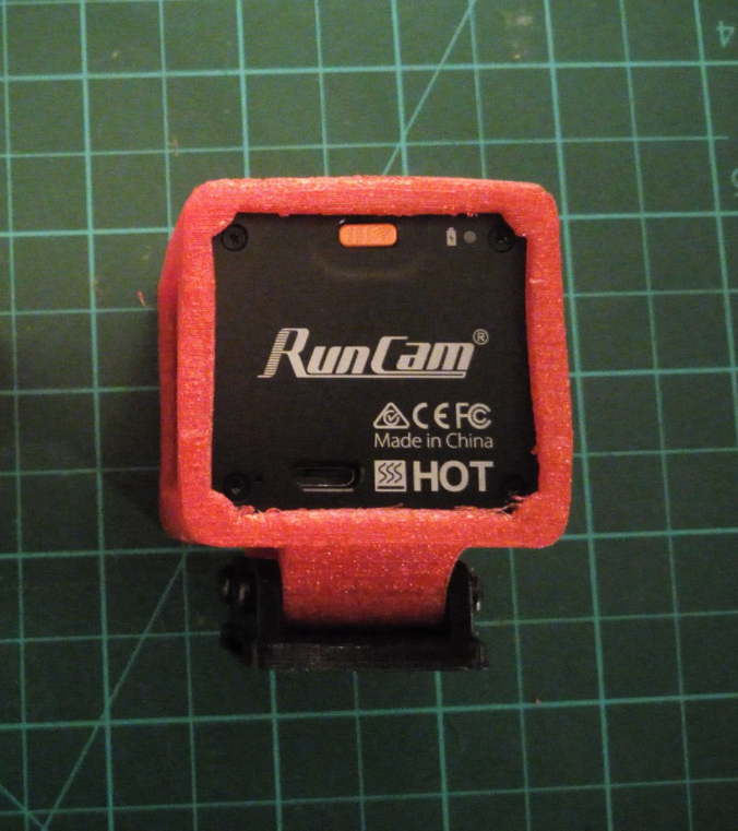 Free STL file RUNCAM 3S - TPU 🎲 ・3D printing design to download・Cults
