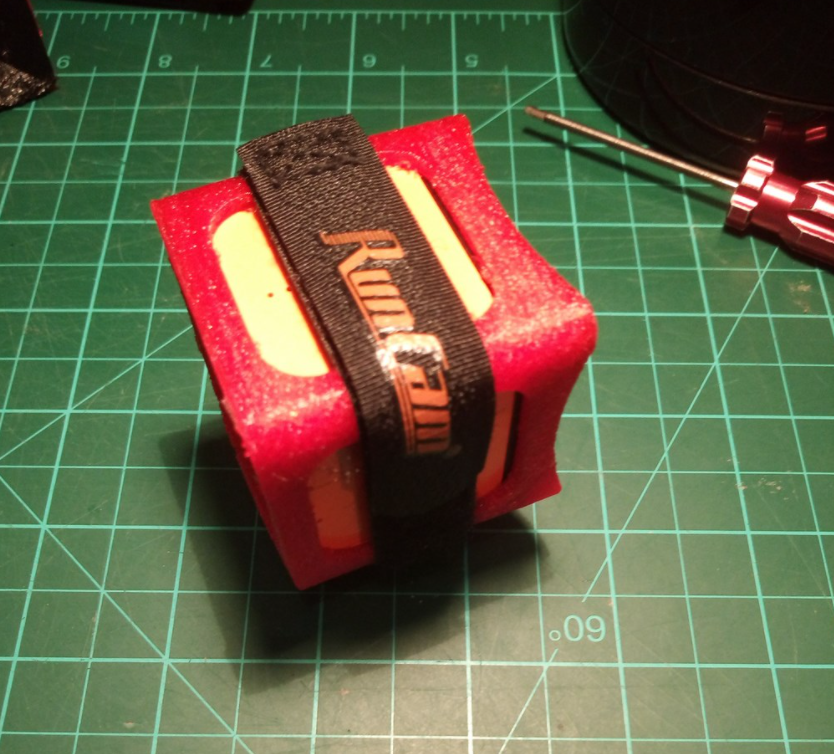 Free STL file RUNCAM 3S - TPU 🎲 ・3D printing design to download・Cults