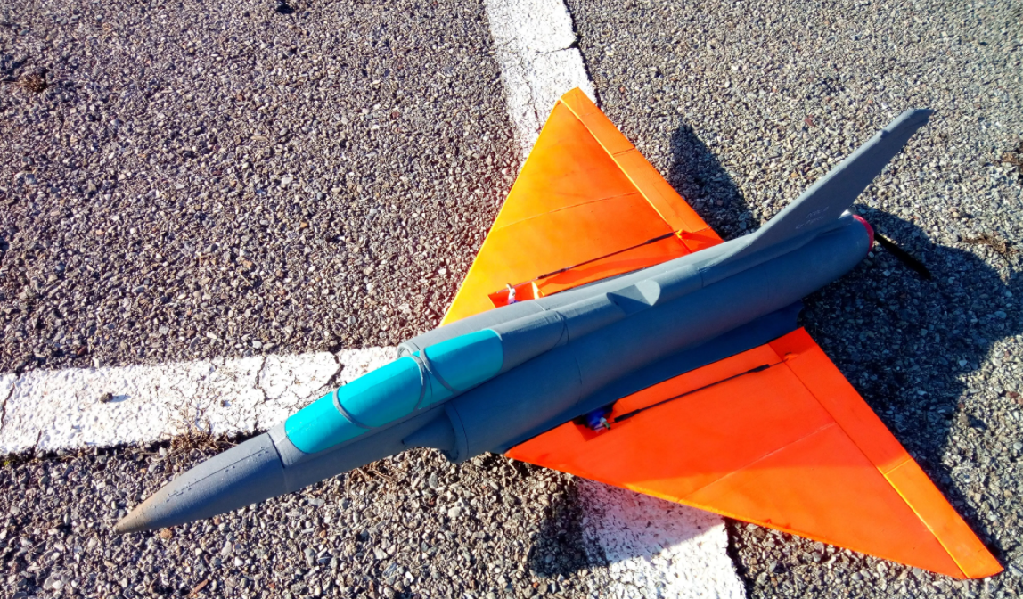 Free STL file Mirage 2000 B flying RC MODEL free test part 🆓 ・3D ...