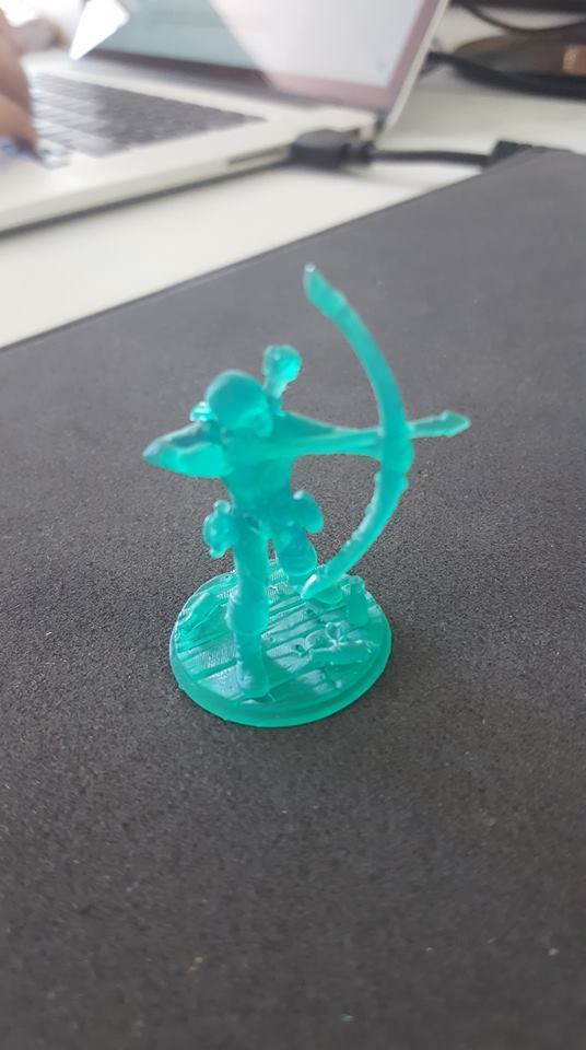 🧝 Rodrigo the Elven sailor・Free STL File for ・Cults