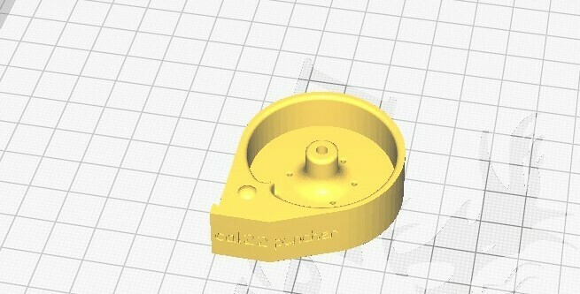 🔫 kral puncher air gun magazine cal 22・ STL File for 3D printing・Cults