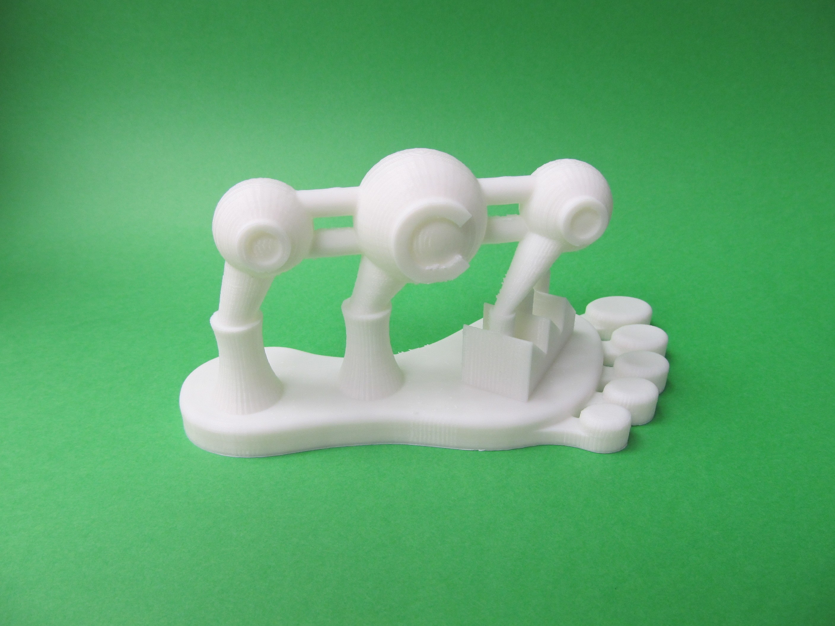 Free STL file Carbon Footprint 🏠 ・3D printable model to download・Cults