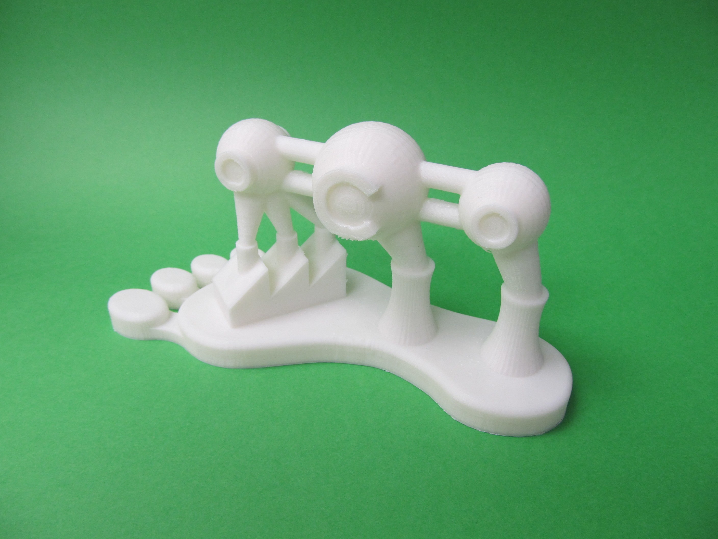 Free STL file Carbon Footprint 🏠 ・3D printable model to download・Cults