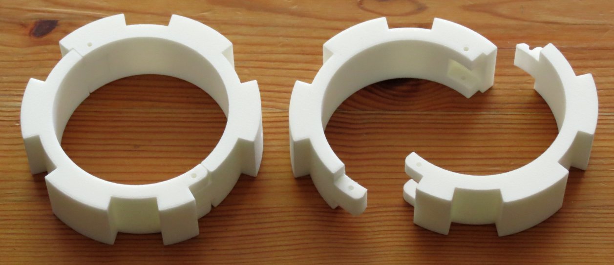 ⭐ Imperial Binders (Handcuffs) - STAR WARS 3D PRINT MODEL・ 3D File for ...