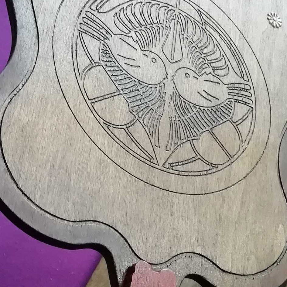 🗡️ Gunbai Samurai military leader's fan・Бесплатный 3D для ・Cults