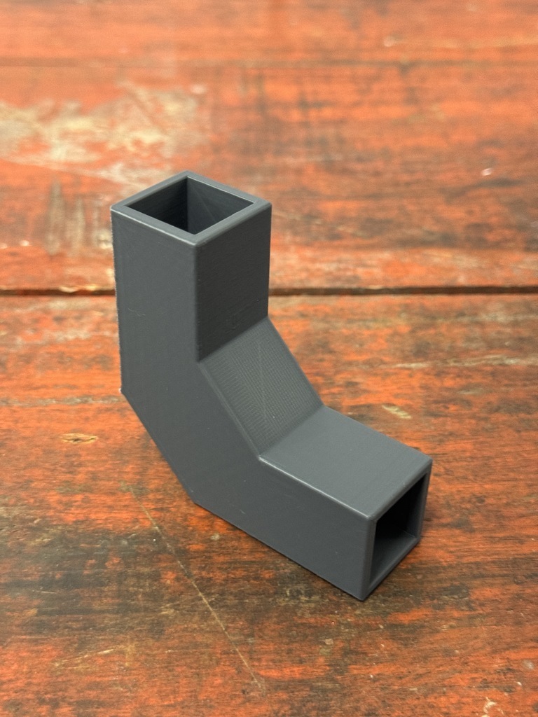 Free 3D file 90° Corner Bracket for 2020 Aluminium Profile 🧑‍🔧 ・3D ...