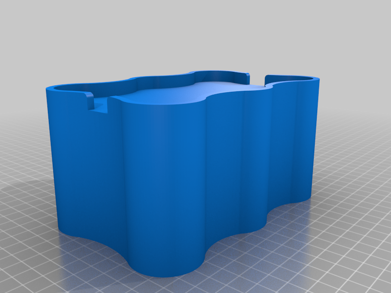 Free STL file Raiser stand for Continous Ink Supply System (CISS) from ...