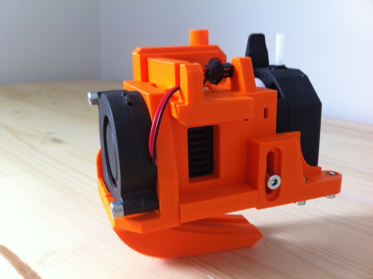 Free STL file Direct Drive- E3DV6- Bondtech (right)-Bltouch 🥞・3D ...