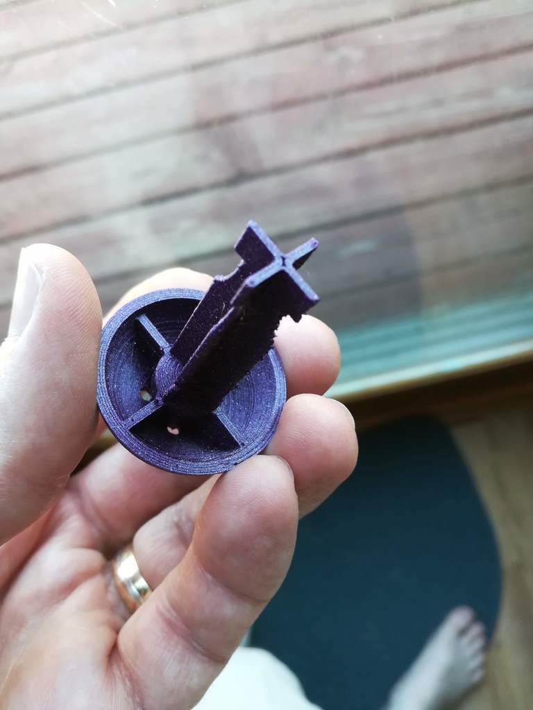 Free STL file Building block Arrow 🏗️ ・3D printing template to download ...