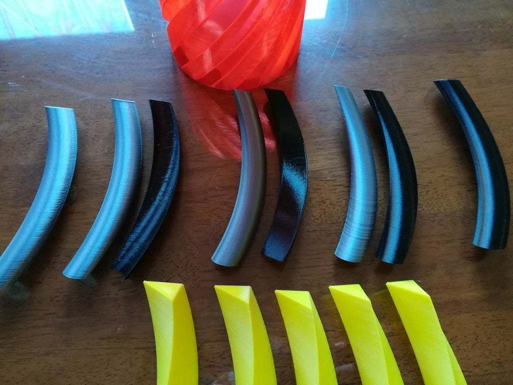 ☀️ Sun and moon container・Free STL File for ・Cults