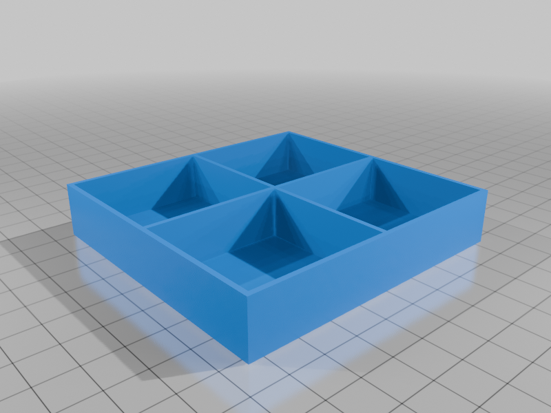 🎲 Catan Interlocking tile storage・Free 3D File for ・Cults