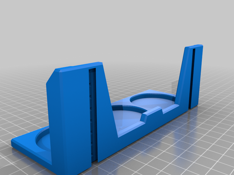 🎨 Daler Rowney ink Ikea Skadis Pegboard Wargaming Paint Bottle Holder ...