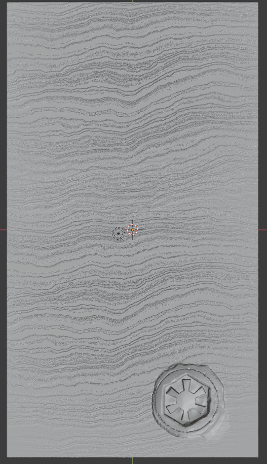 👽 Beskar Steel Ingot - V1・ STL File for ・Cults