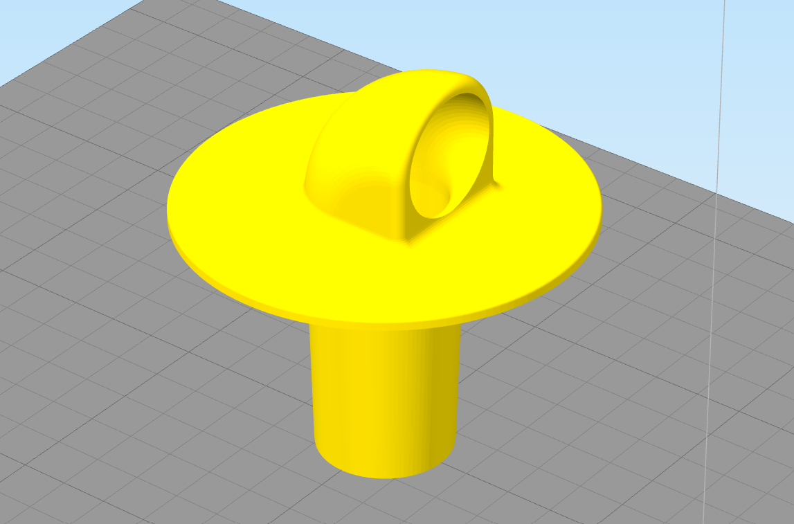 STL file intex pool bend adapter 🎱 ・3D print design to download・Cults