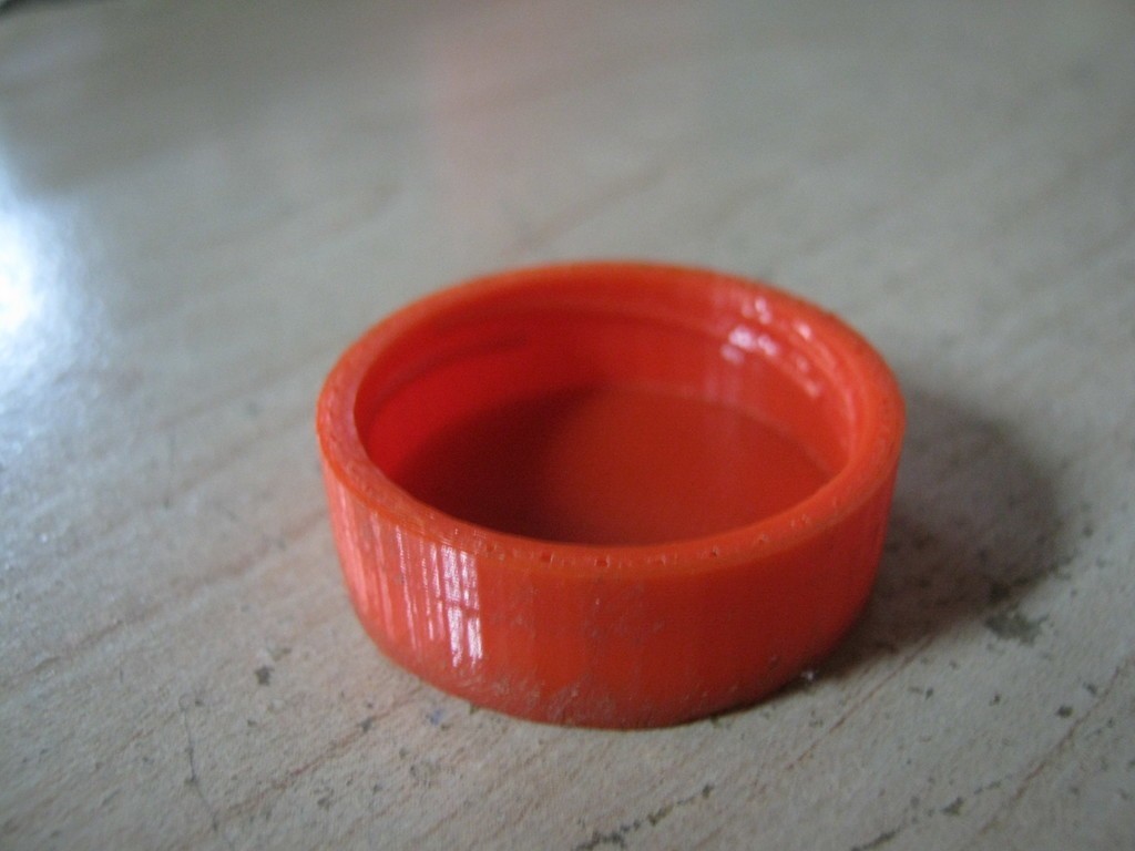 Free STL file Beer bottle cap 🍺 ・3D printing template to download・Cults