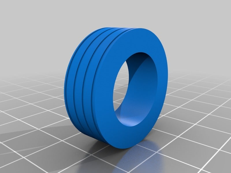 🛞 Centerline style rims・Free STL File for ・Cults