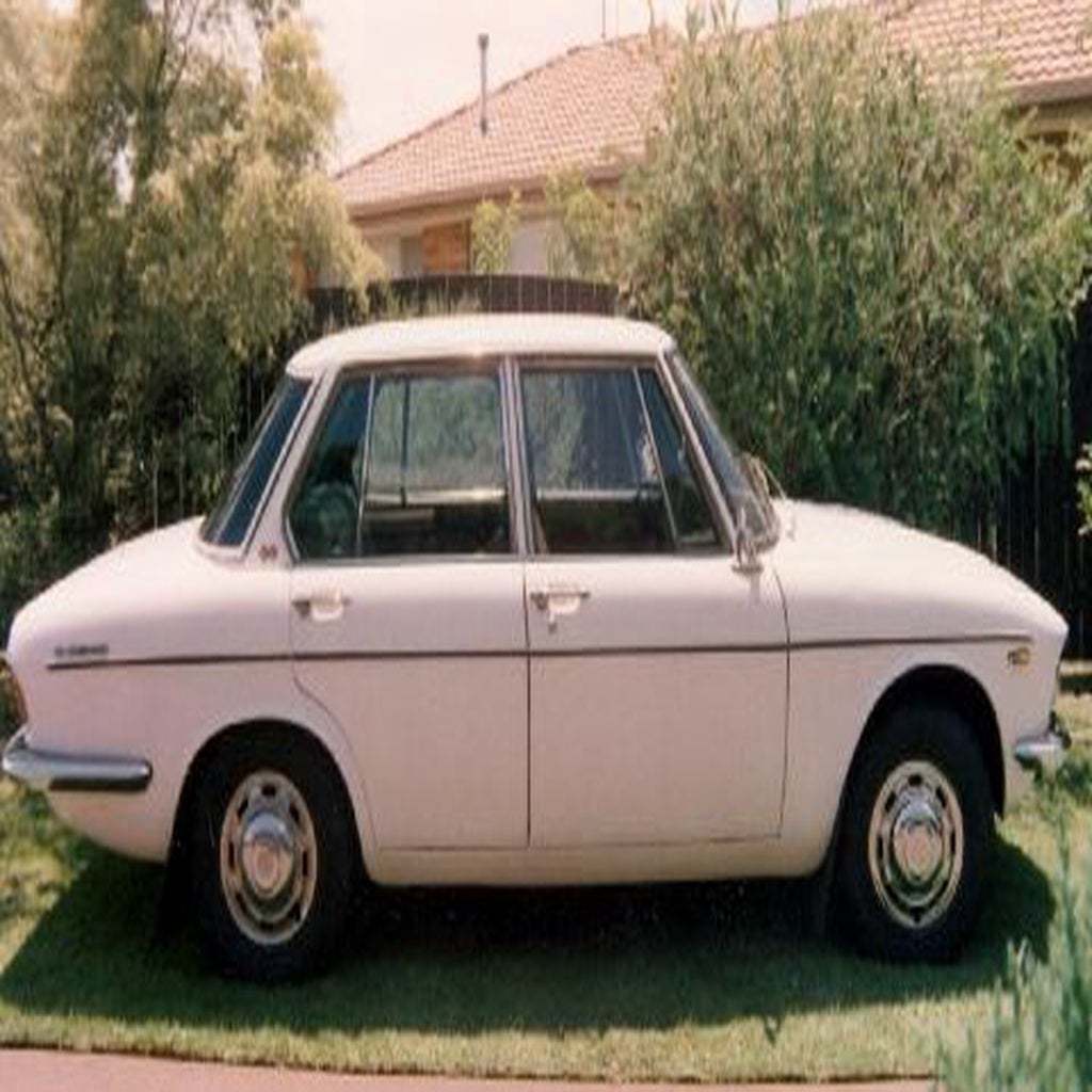 🚗 Mazda 1500 (familiar/luce)・Free STL File for 3D printing・Cults