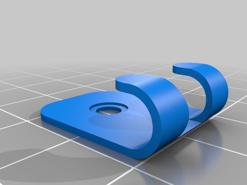 🔑 Chuck Key holder for Sonic mini drill press・Free STL File for ・Cults