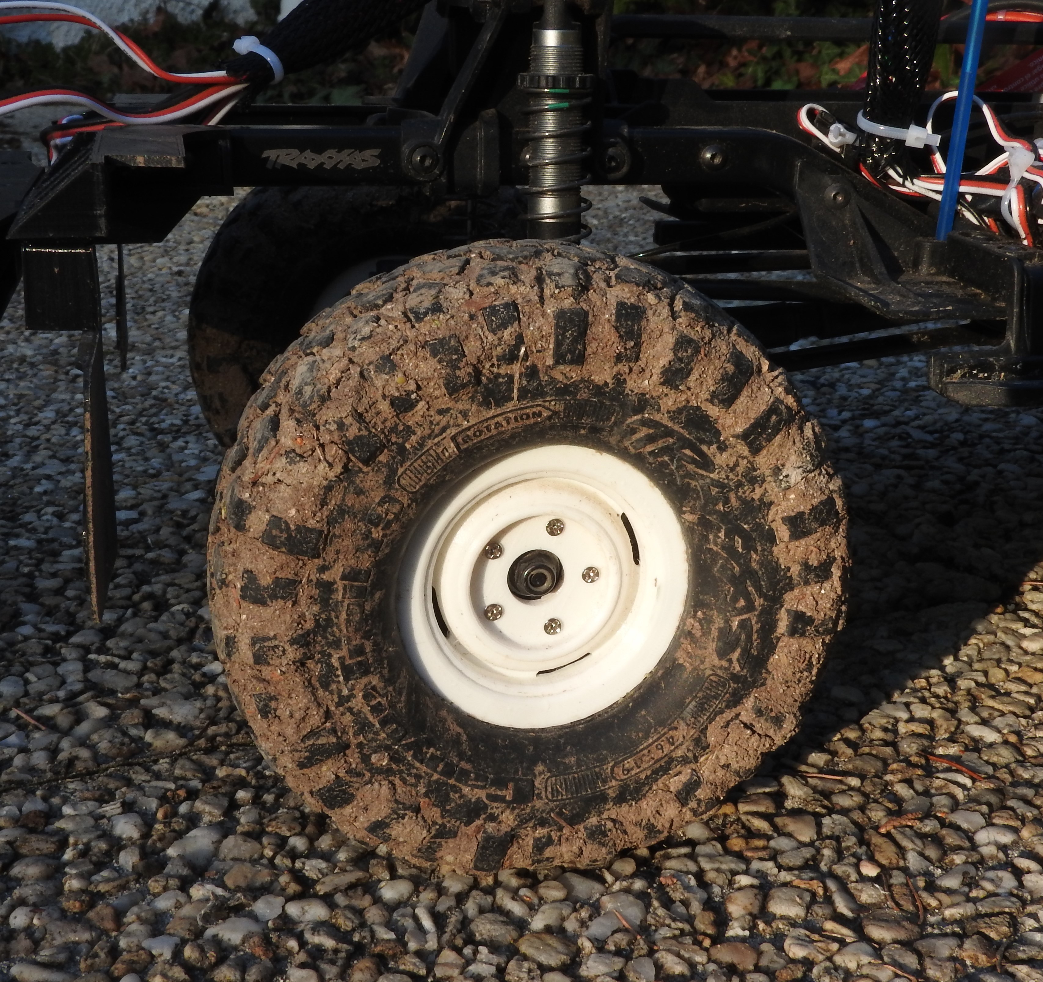 Free STL file beadlock rim trx4 defender 🛞 ・3D print design to download ...