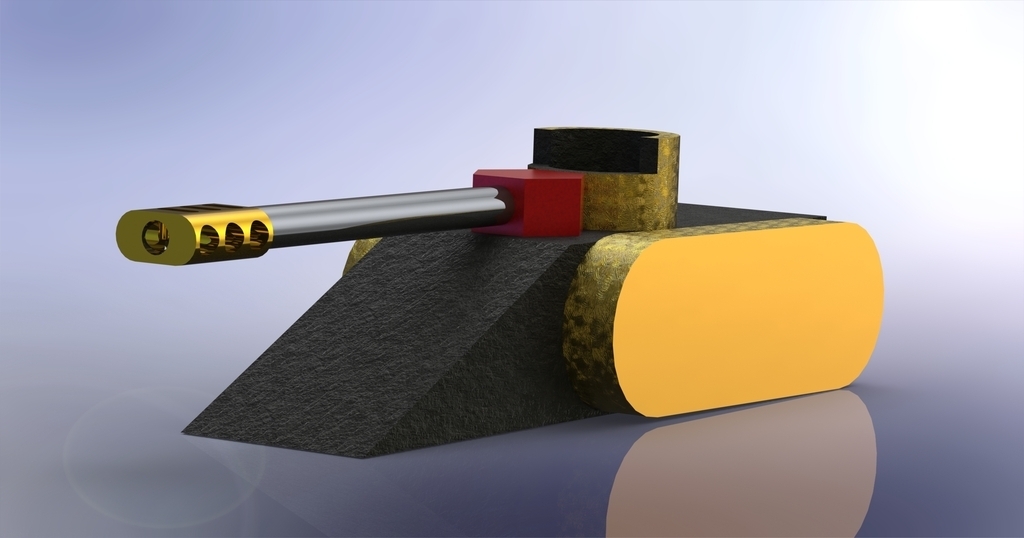 Free 3D file Death Machine 🪖 ・3D printer model to download・Cults