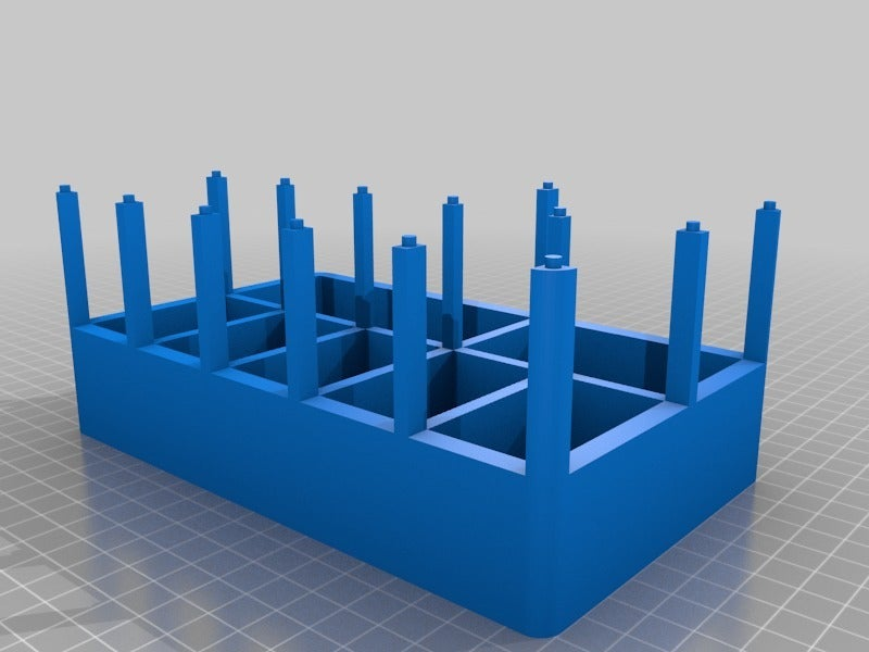 Free STL file Putty Station 🚉・3D print model to download・Cults