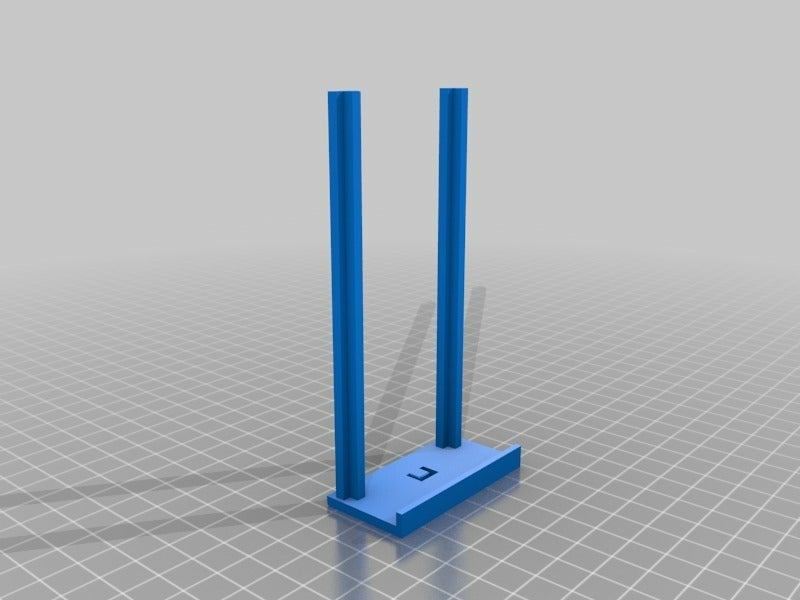 Free STL file Tablet Clamp 🗜️ ・3D printing idea to download・Cults