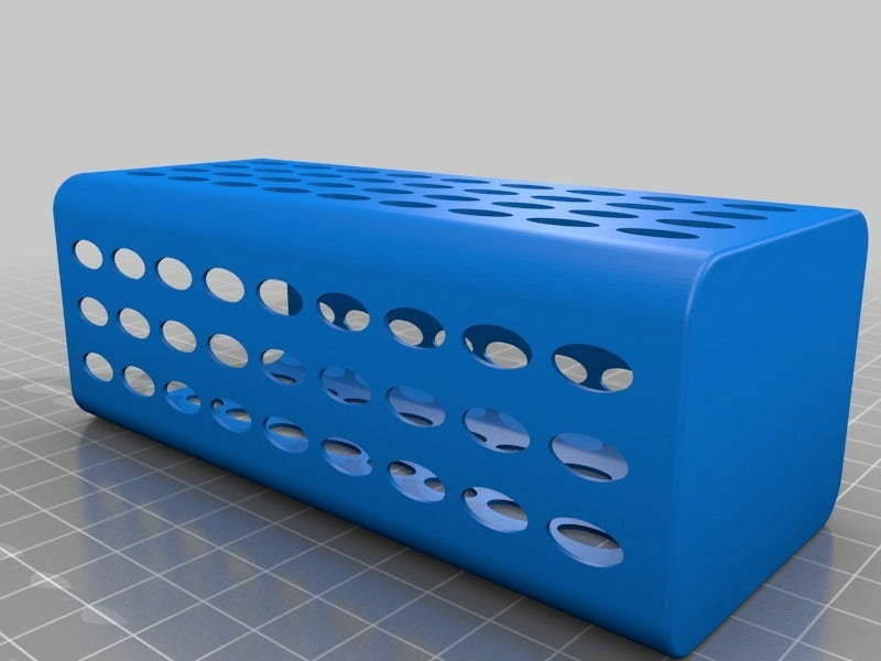 Free STL file SMART Stormwater Sensor Assembly 🚰・3D printing model to ...