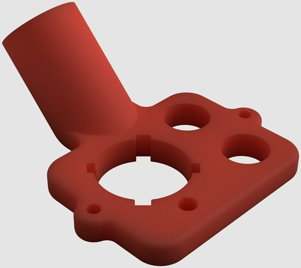 Free STL file SMART Stormwater Sensor Assembly 🚰・3D printing model to ...