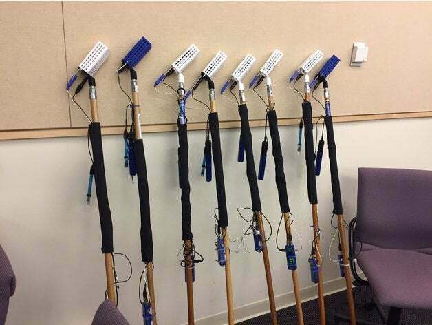 Free STL file SMART Stormwater Sensor Assembly 🚰・3D printing model to ...