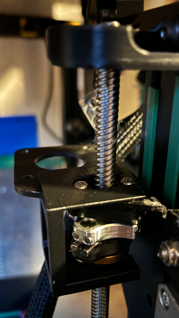 Fichier 3D gratuit Support WobbleX pour Ender 3 original 🧞‍♂️ ・Design ...