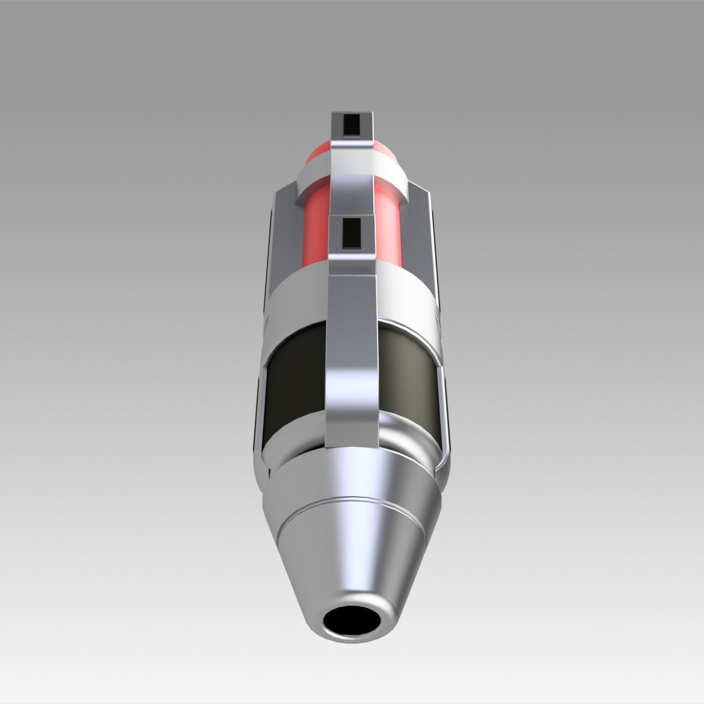 STL file Star Trek Deep Space Nine Small Hypo Cosplay prop ⭐ (OBJ ...