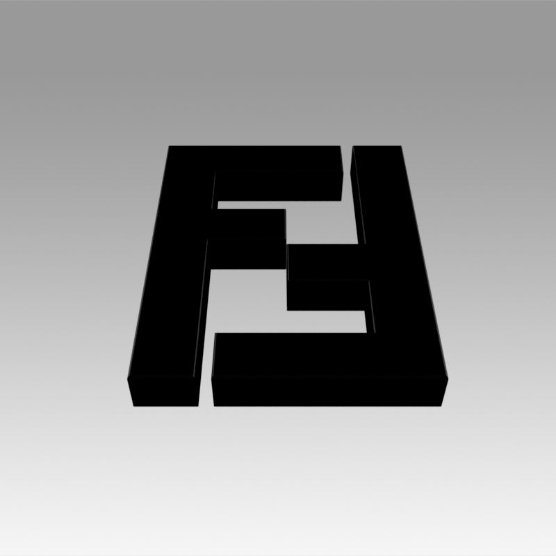 Logotipo Fendi Fendi Logo Design: History & Evolution