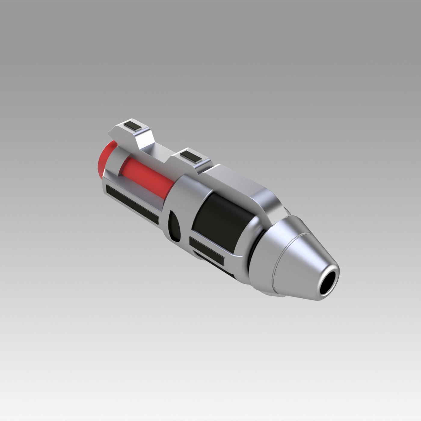 STL file Star Trek Deep Space Nine Small Hypo Cosplay prop ⭐ (OBJ ...