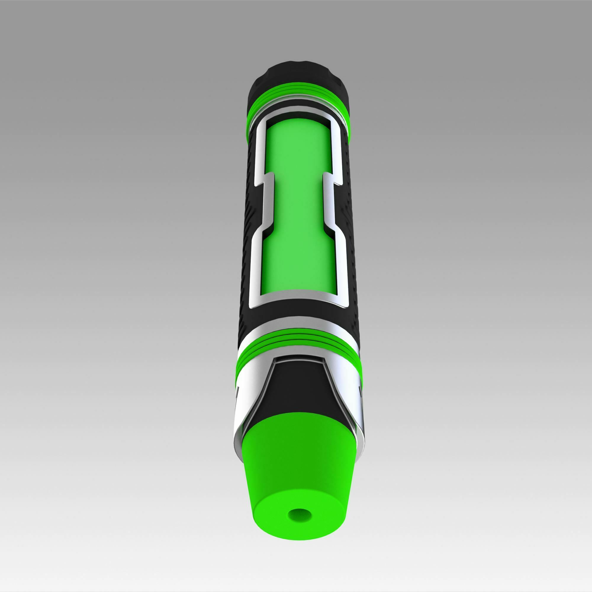 STL file Apex Legends Octane stim cosplay props 🎲 (OBJ)・3D printing ...