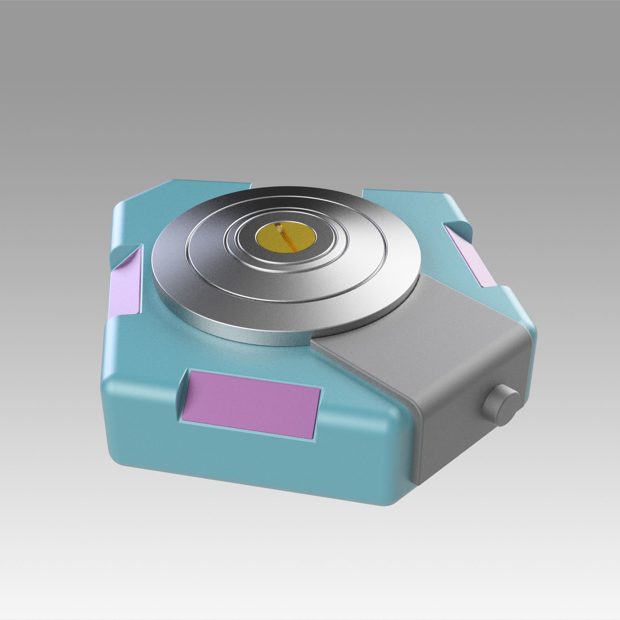 STL file Star Trek Deep Space Nine Cortical Stimulator cosplay prop ⭐ ...