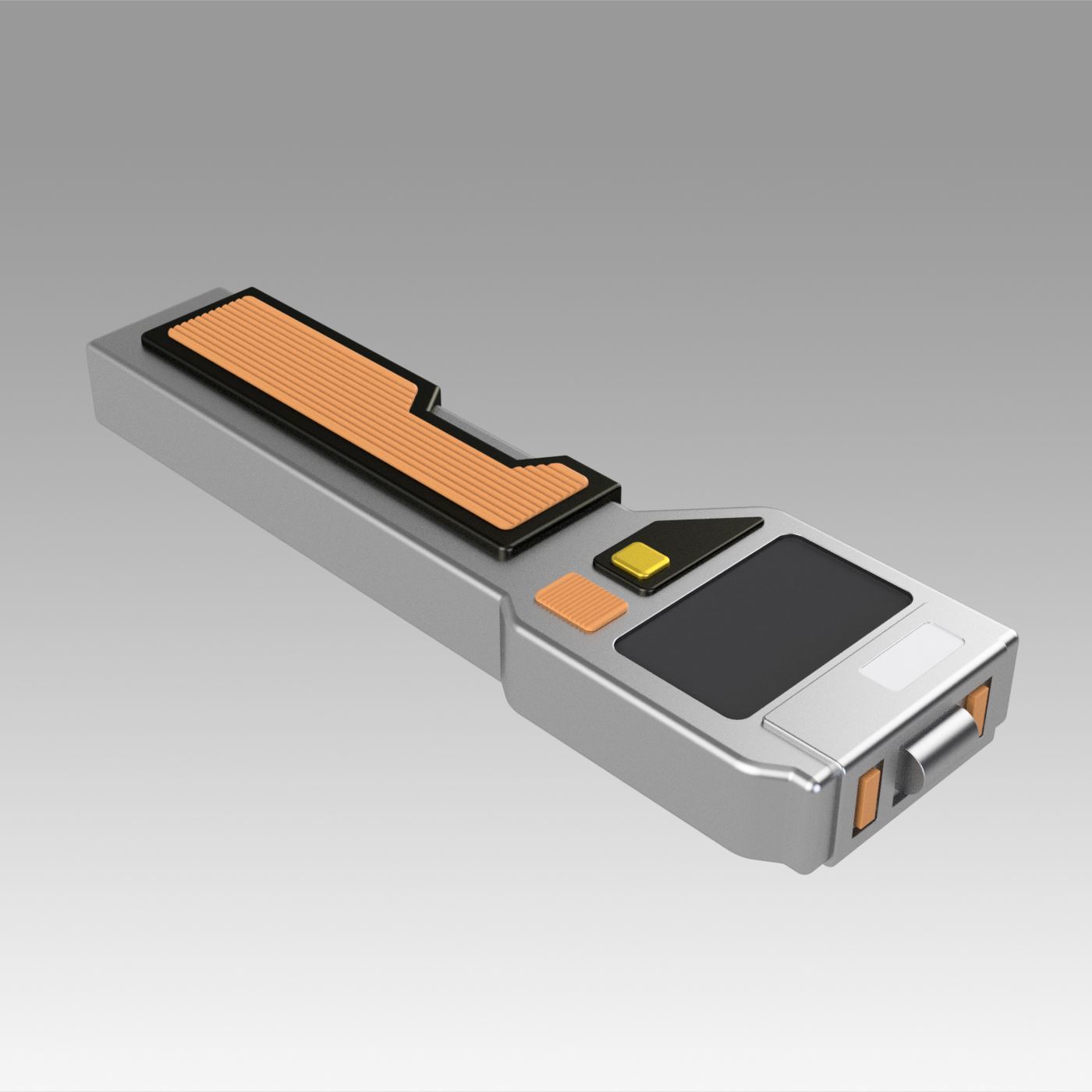 STL file Star Trek Deep Space Nine ODN Scanner Replica ⭐・3D printer ...