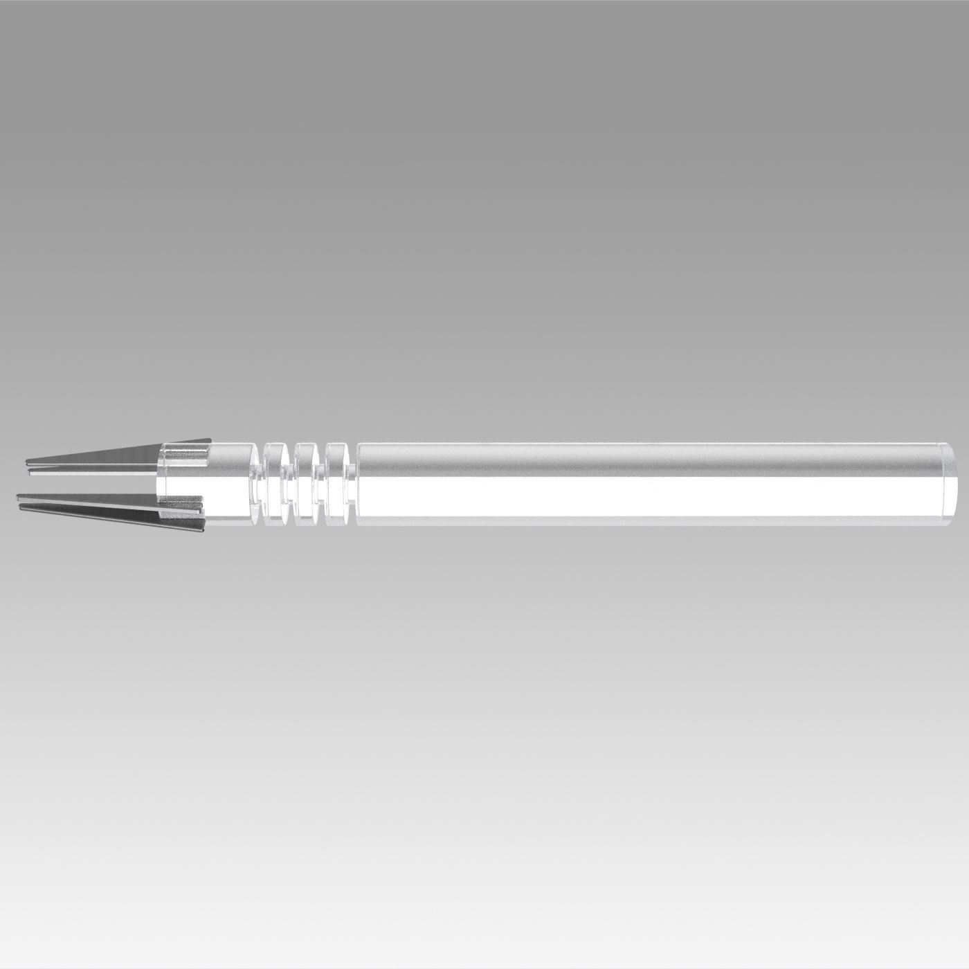 STL file Star Trek The Original Series Reconnector Medical Instrument ⭐ ...