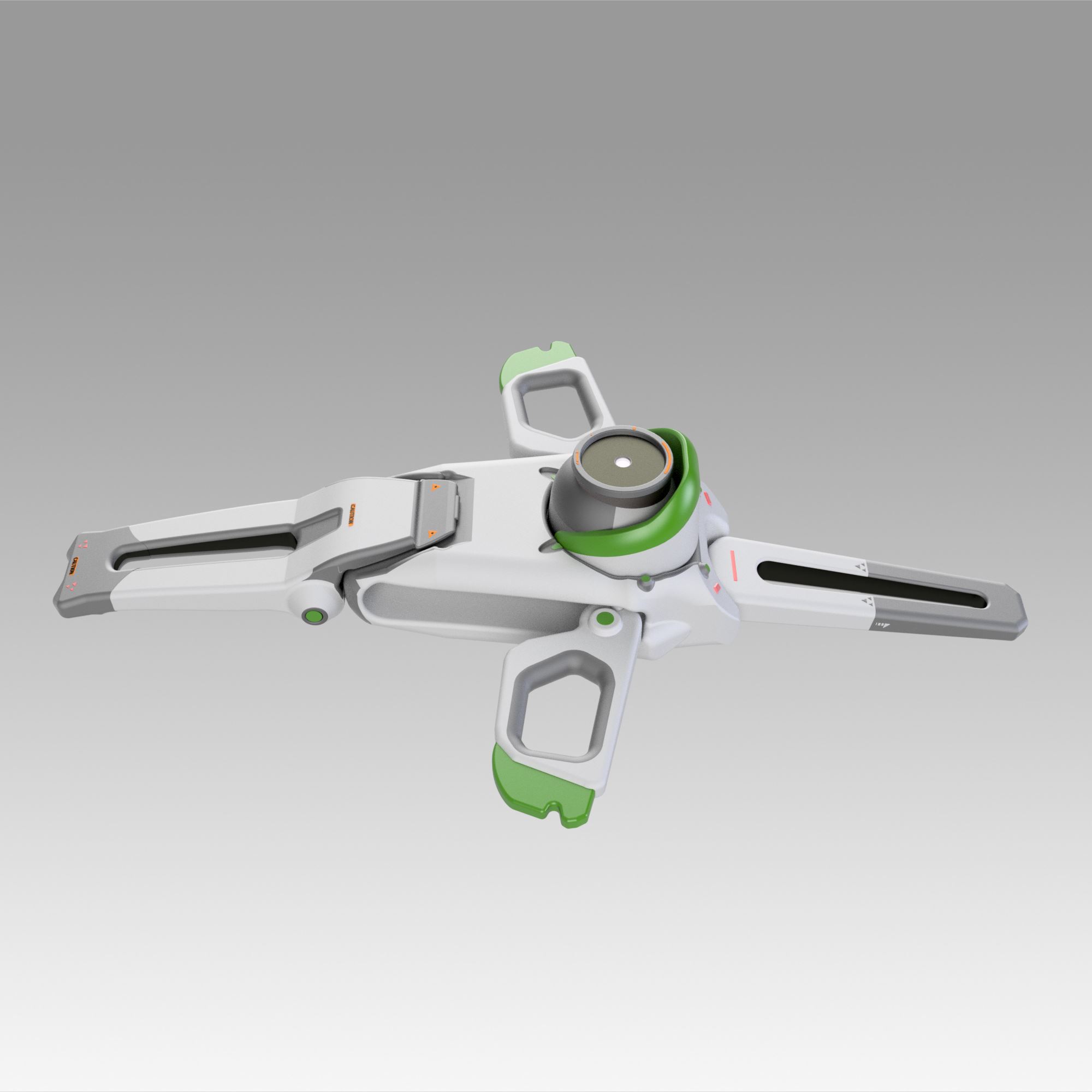 STL 文件 Apex Legends crypto drone cosplay prop replica 🎲 （OBJ）・可下载 3D 打印 ...