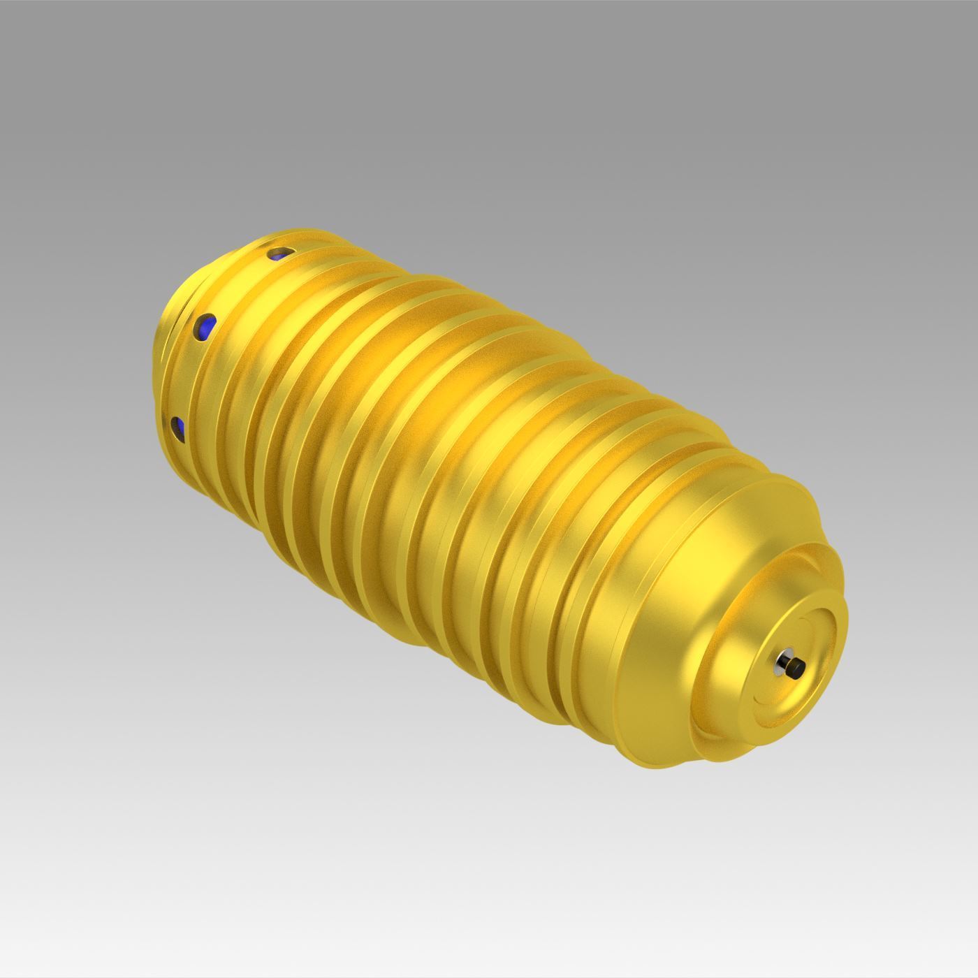 STL file Star Trek Voyager Hero Neelix Scanner Device replica ⭐ ...