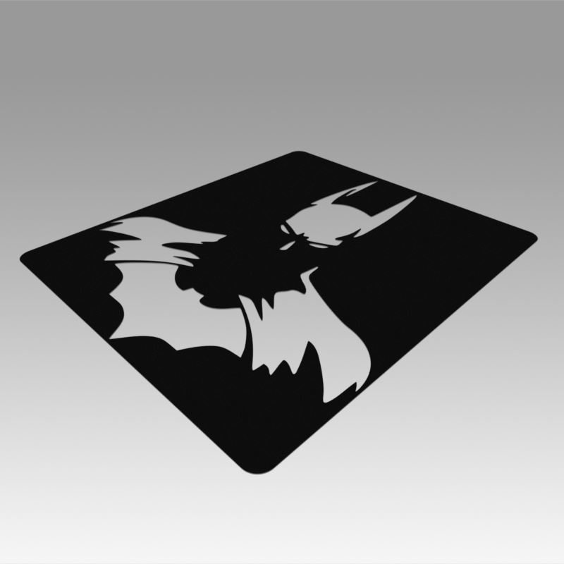 STL file Batman logo 🪃 (OBJ)・3D print model to download・Cults