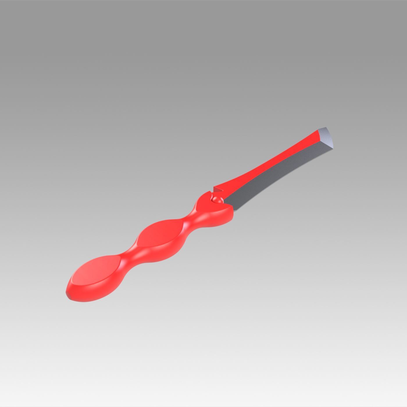 Fichier STL Tokyo Ghoul Tokyo Guru Juzo Suzuya Rei Cosplay Weapon Prop ...