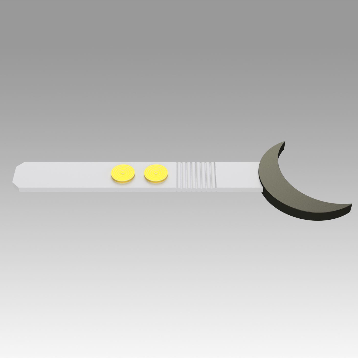 STL file Star Trek The Original Series Engineering Tool ⭐ (OBJ)・3D ...