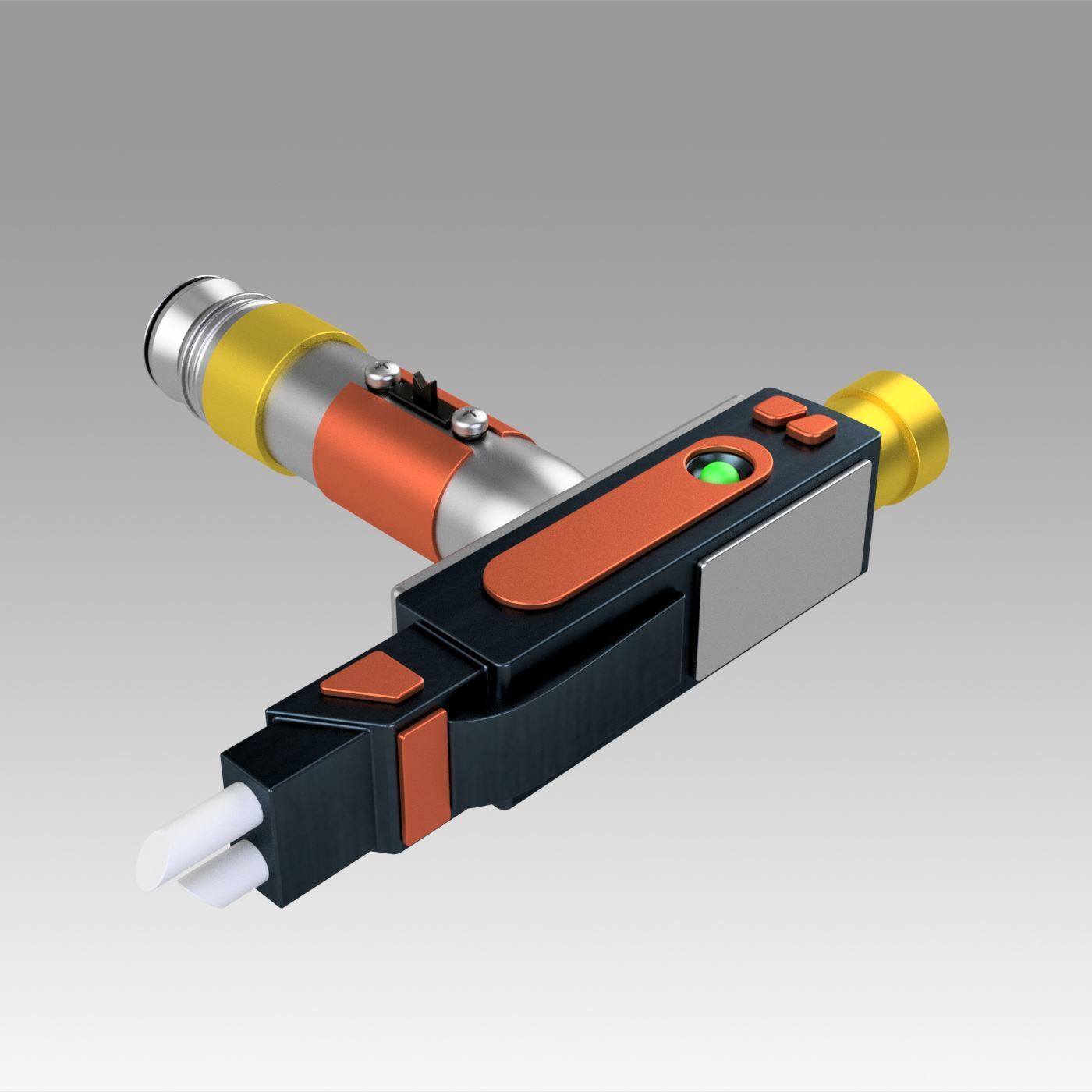 STL file Star Trek Voyager Engineering Tool cosplay prop replica ⭐ ...