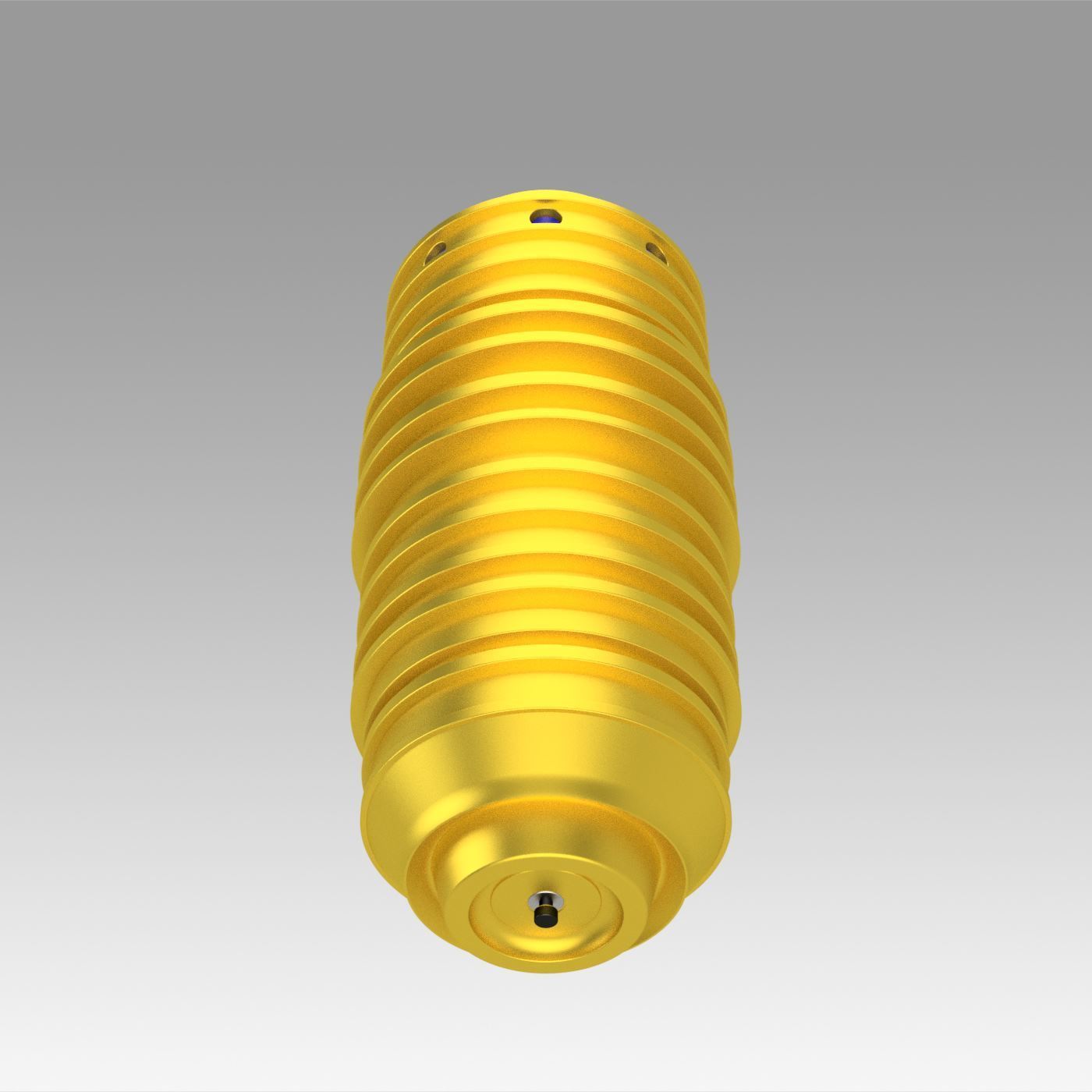 STL file Star Trek Voyager Hero Neelix Scanner Device replica ⭐ ...