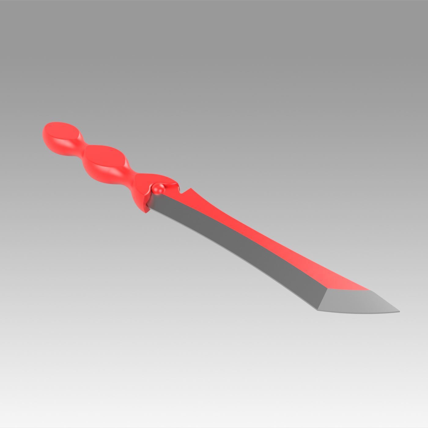 Fichier STL Tokyo Ghoul Tokyo Guru Juzo Suzuya Rei Cosplay Weapon Prop ...