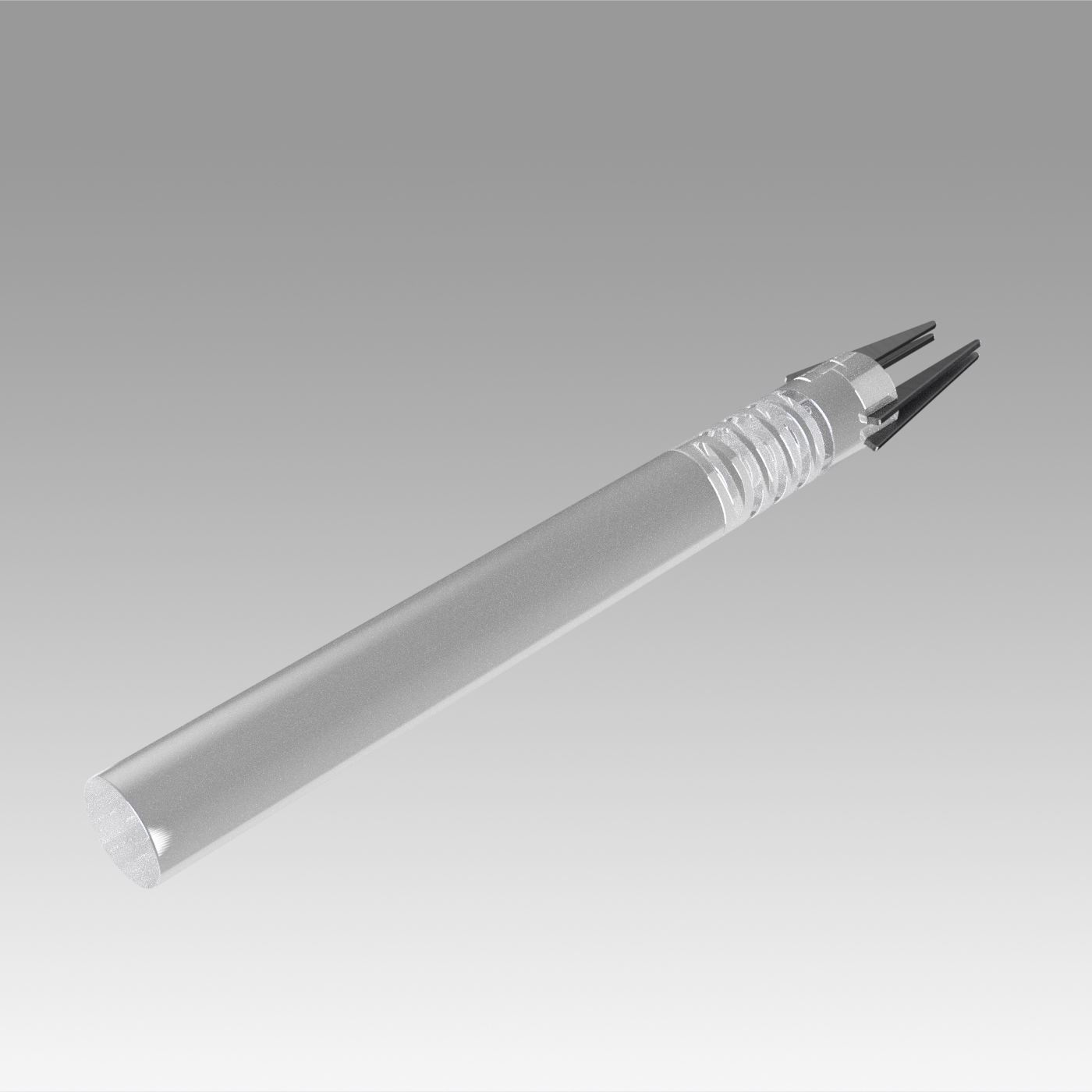 STL file Star Trek The Original Series Reconnector Medical Instrument ⭐ ...