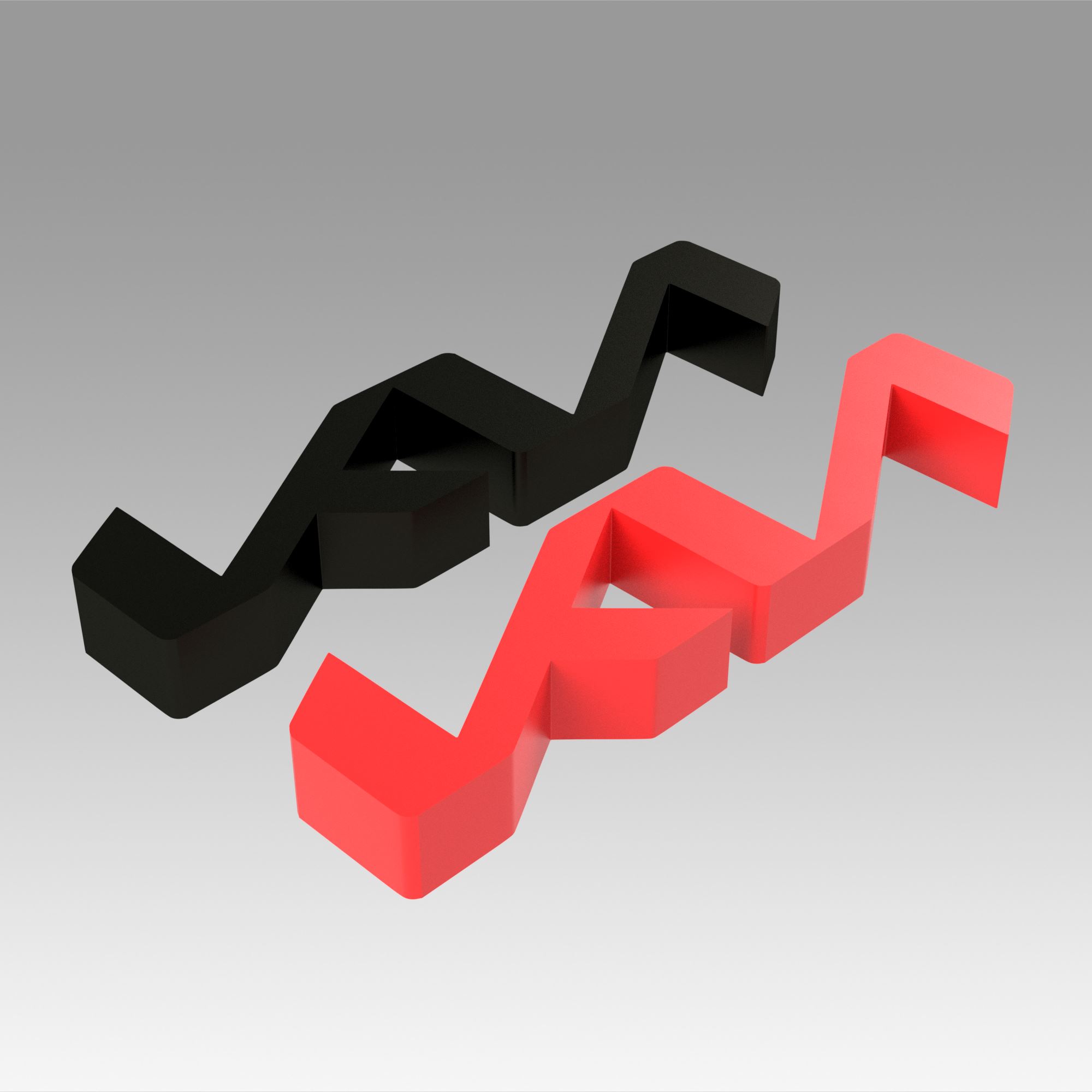 STL file Kia new logo 🆕 (OBJ)・3D printing template to download・Cults