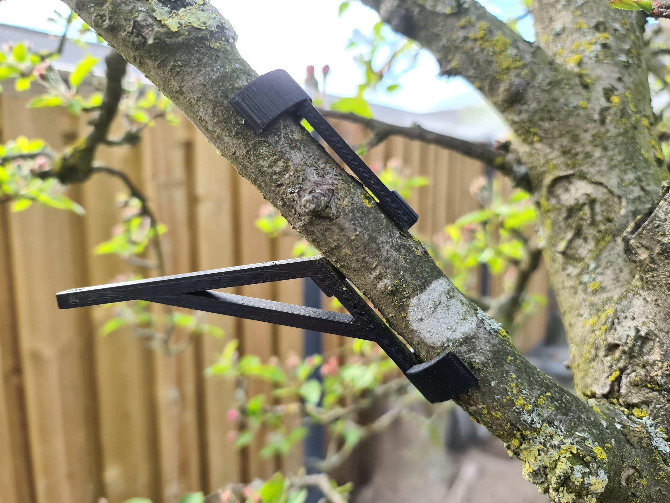 STL file tree hook 🌳 ・3D printer design to download・Cults